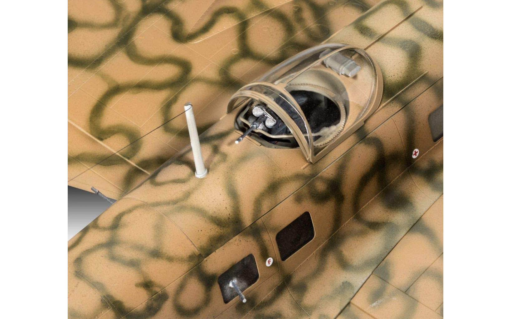 Heinkel He111 H-6 - Revell 03863 | kingshobby.com