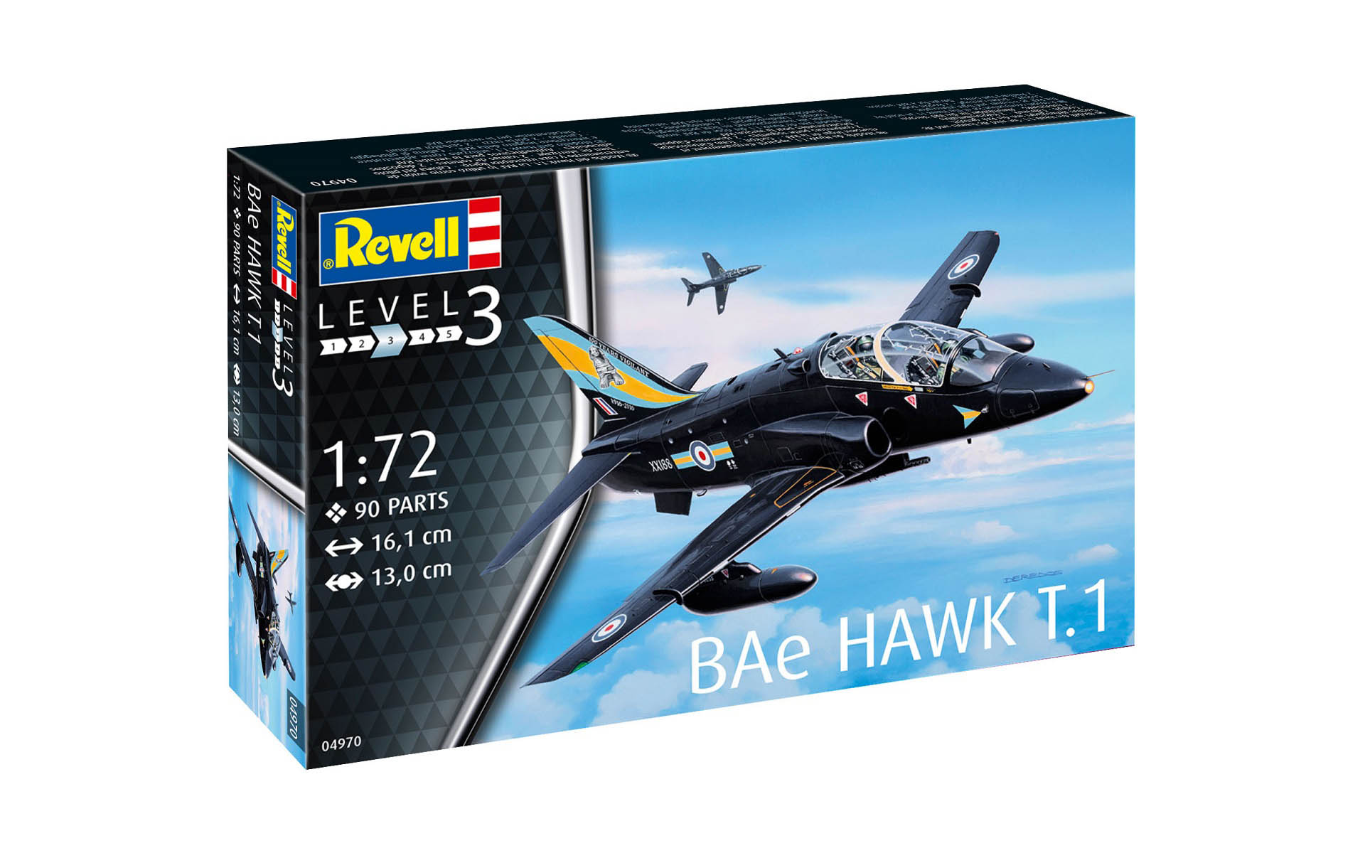 BAe Hawk T.1 - Revell 04970 | kingshobby.com
