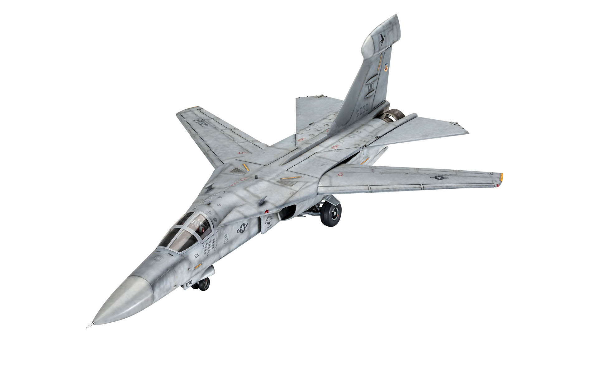 EF-111A Raven - Revell 04974 | kingshobby.com