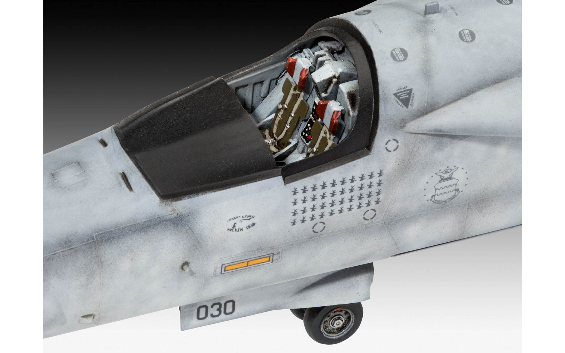 EF-111A Raven - Revell 04974 | kingshobby.com