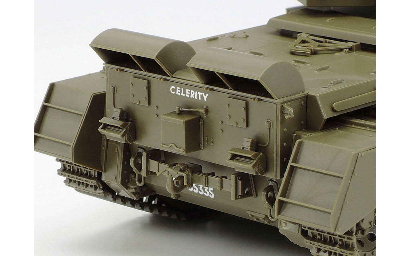 British Tank A34 Comet - Tamiya 35380 | kingshobby.com