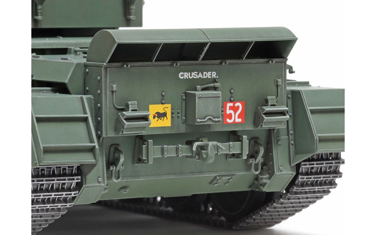 British Tank A34 Comet - Tamiya 35380 | kingshobby.com