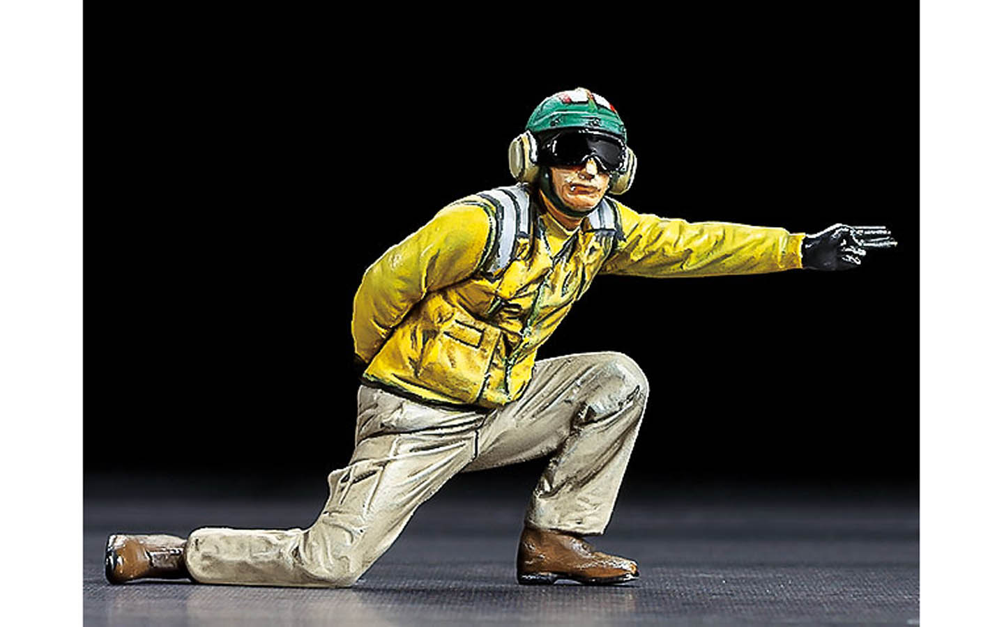 Grumman F-14A Tomcat - Late Model Carrier Launch Set - Tamiya 61122 ...