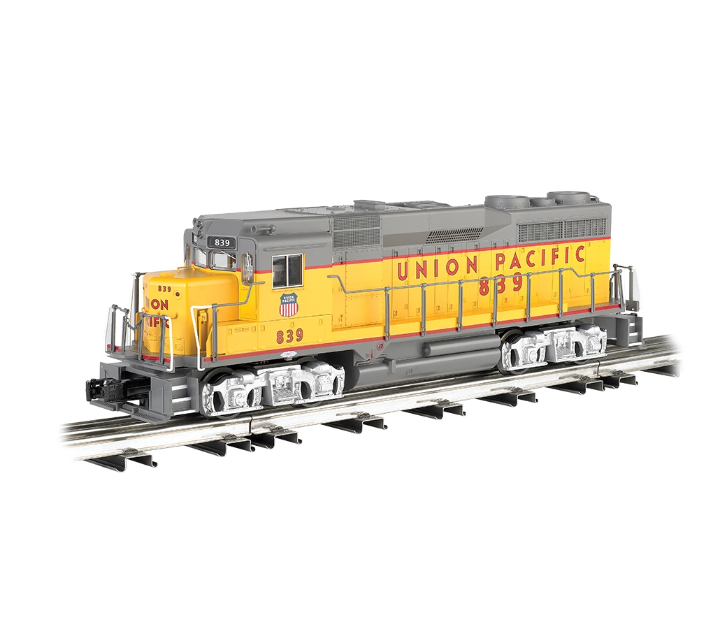 Union Pacific No 839 - GP30 W/Dynamic Brake - Bachmann Trains 22907 ...
