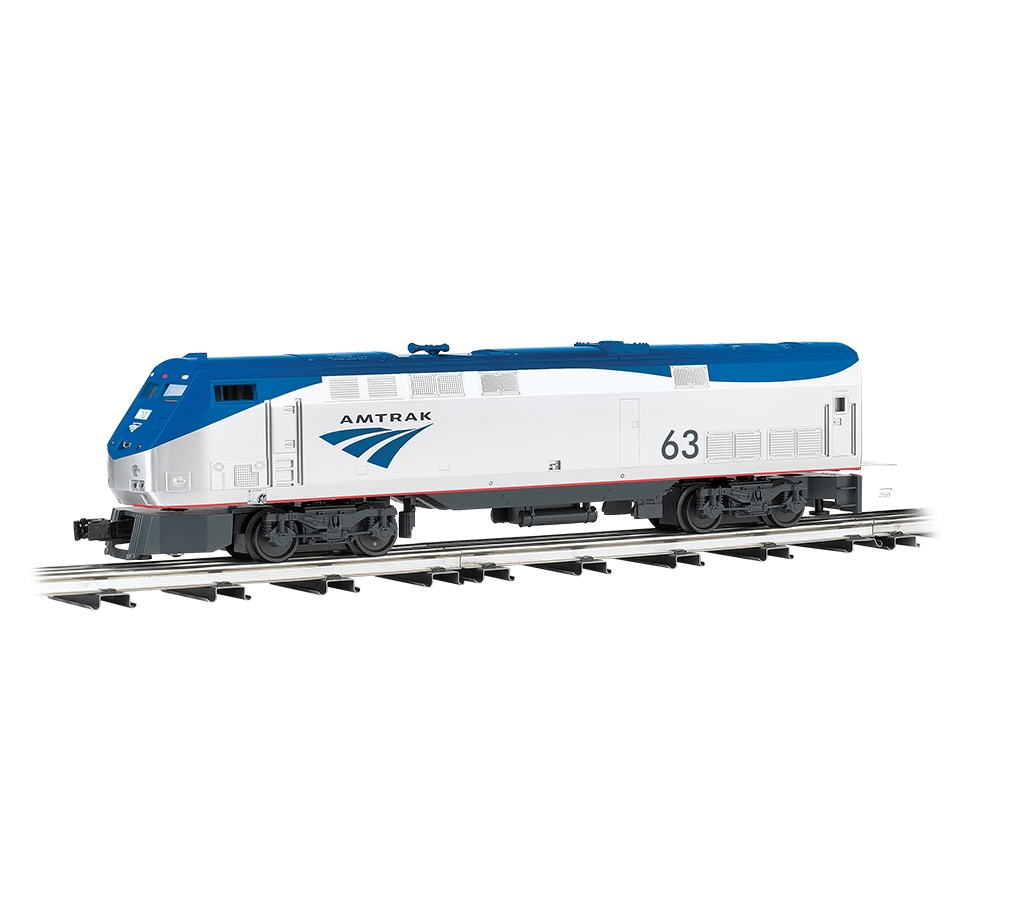 Genesis Amtrak - Phase V - Bachmann Trains 23301 | kingshobby.com
