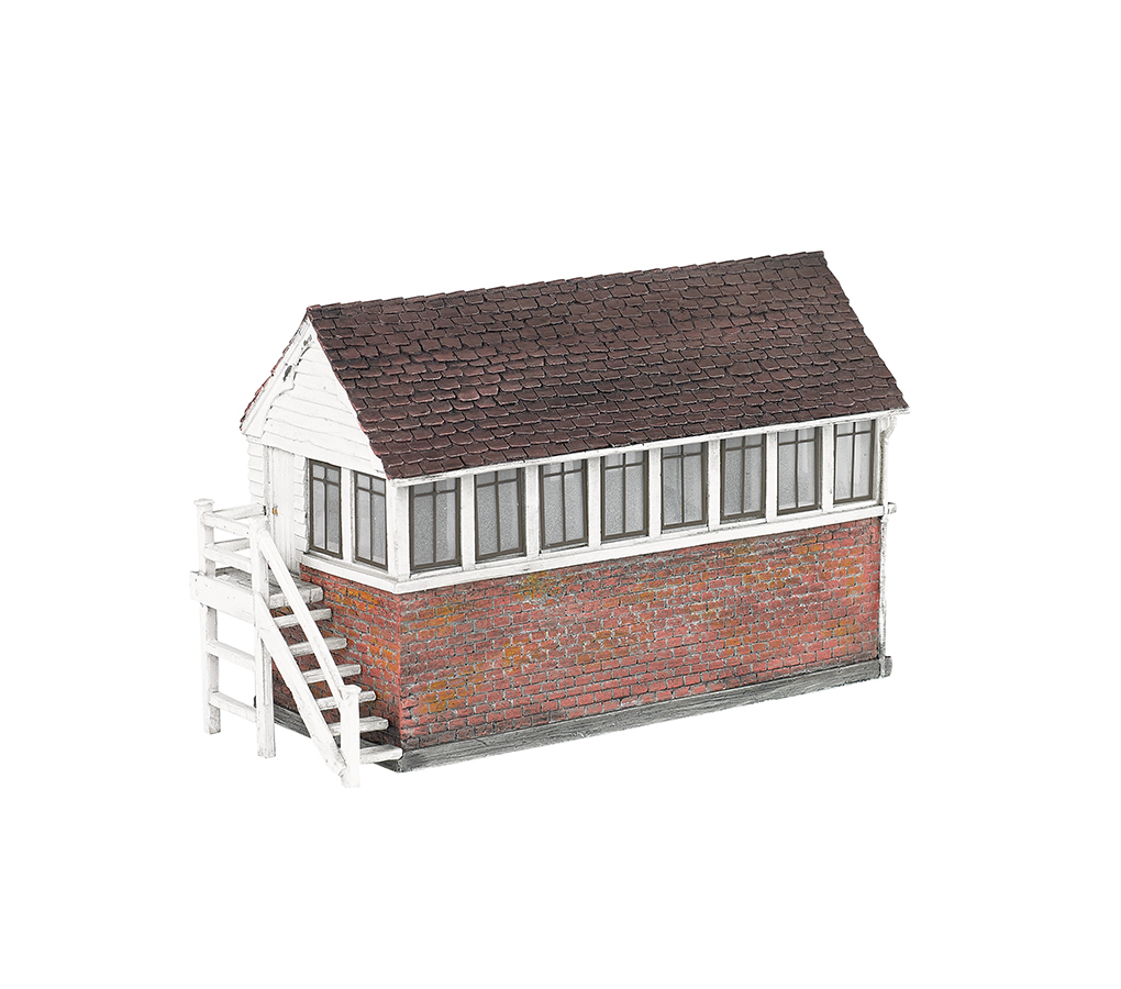 Signal Box - Bachmann Trains 35903 | kingshobby.com