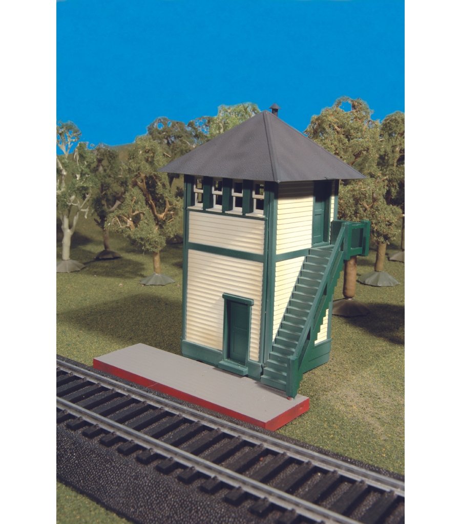 Switch Tower - Bachmann Trains 45237 | kingshobby.com