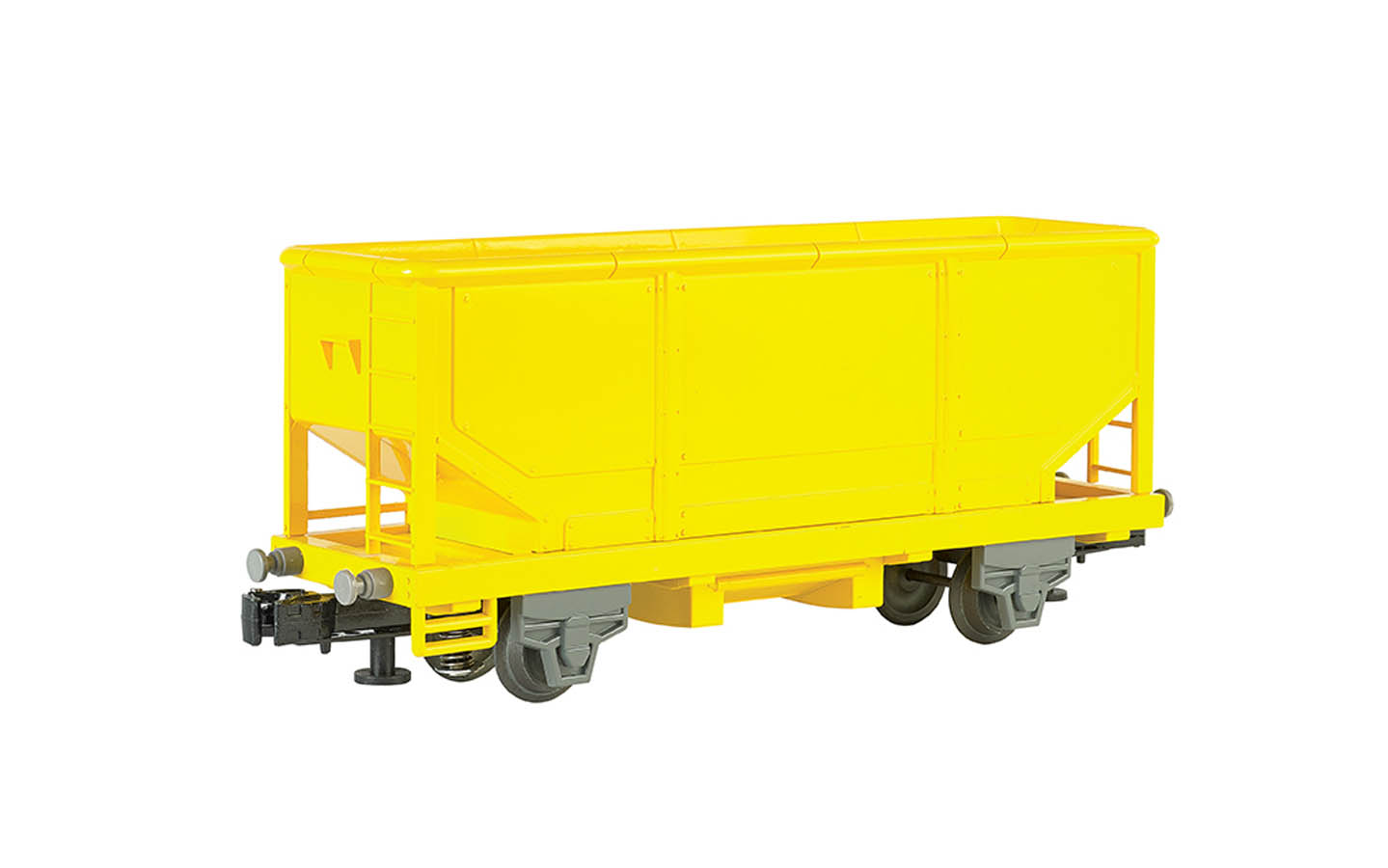 Hopper Car - Yellow - Chuggington - Bachmann Trains 48005 | kingshobby.com
