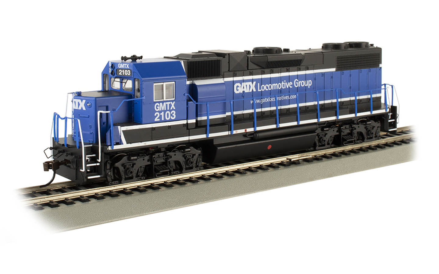 GMTX No 2103 - GP38-2 - Bachmann Trains 61719 | kingshobby.com