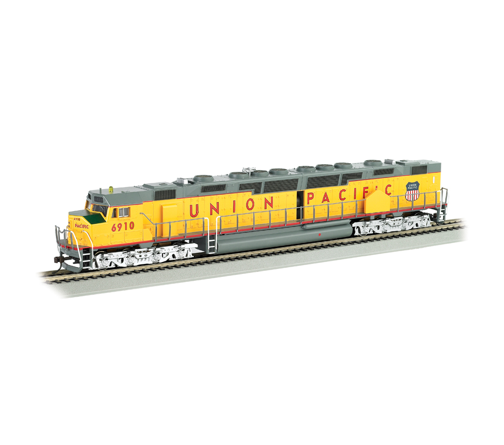 Union Pacific No 6910 - DD40AX - DCC - Bachmann Trains 62106 ...