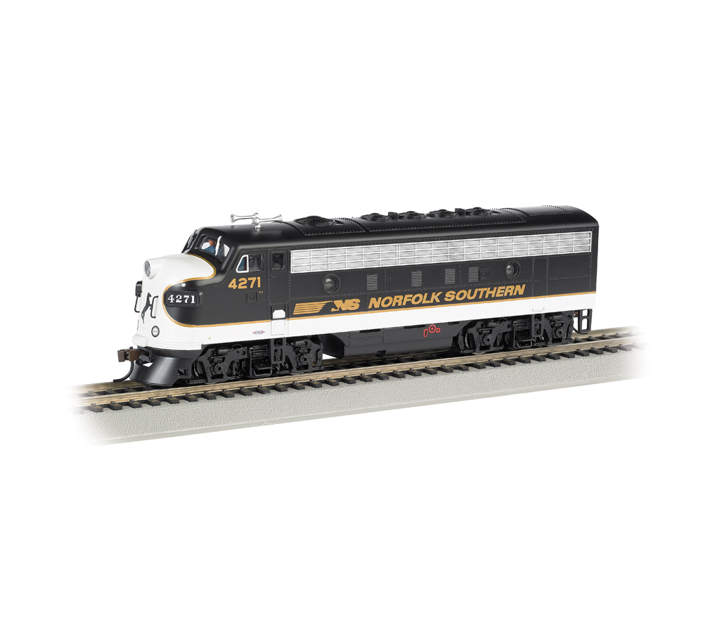 Norfolk Southern No 4271 - F7A - DCC Sound Value - Bachmann Trains 64303 | kingshobby.com