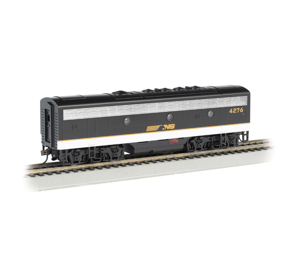 Norfolk Southern No 4276 - F7B - DCC Sound Value - Bachmann Trains 64403 | kingshobby.com