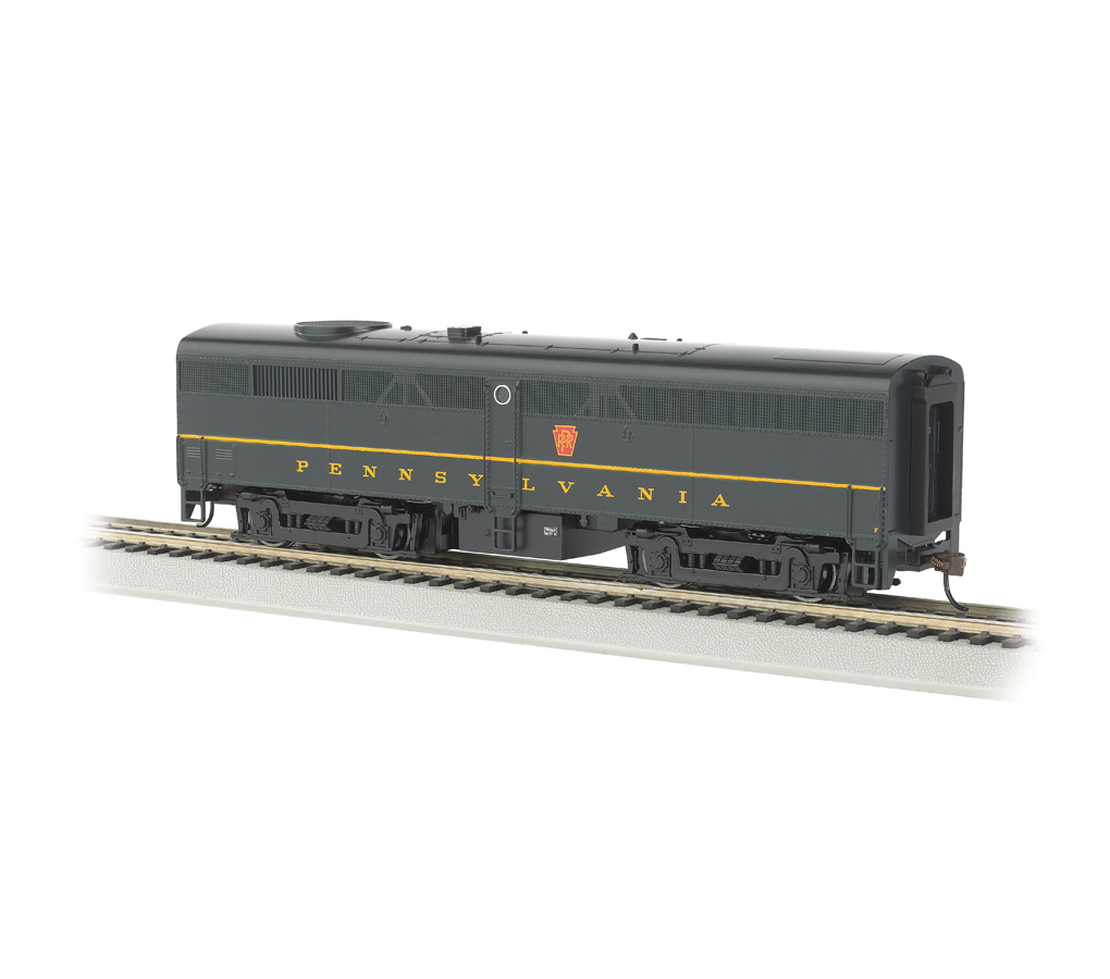 PRR - Single Stripe Keystone - Alco FB-2 - Bachmann Trains 64806 ...