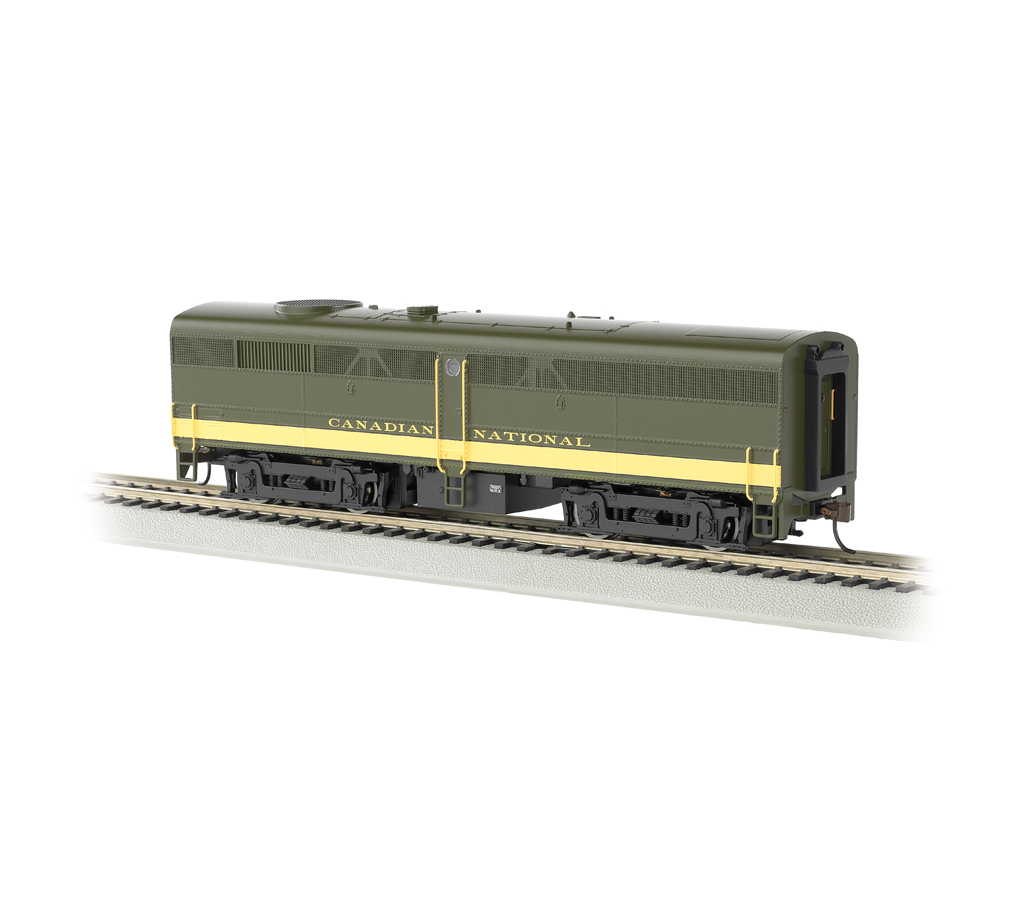 Canadian National - Alco FB-2 - DCC Sound Value - Bachmann Trains 64901 ...