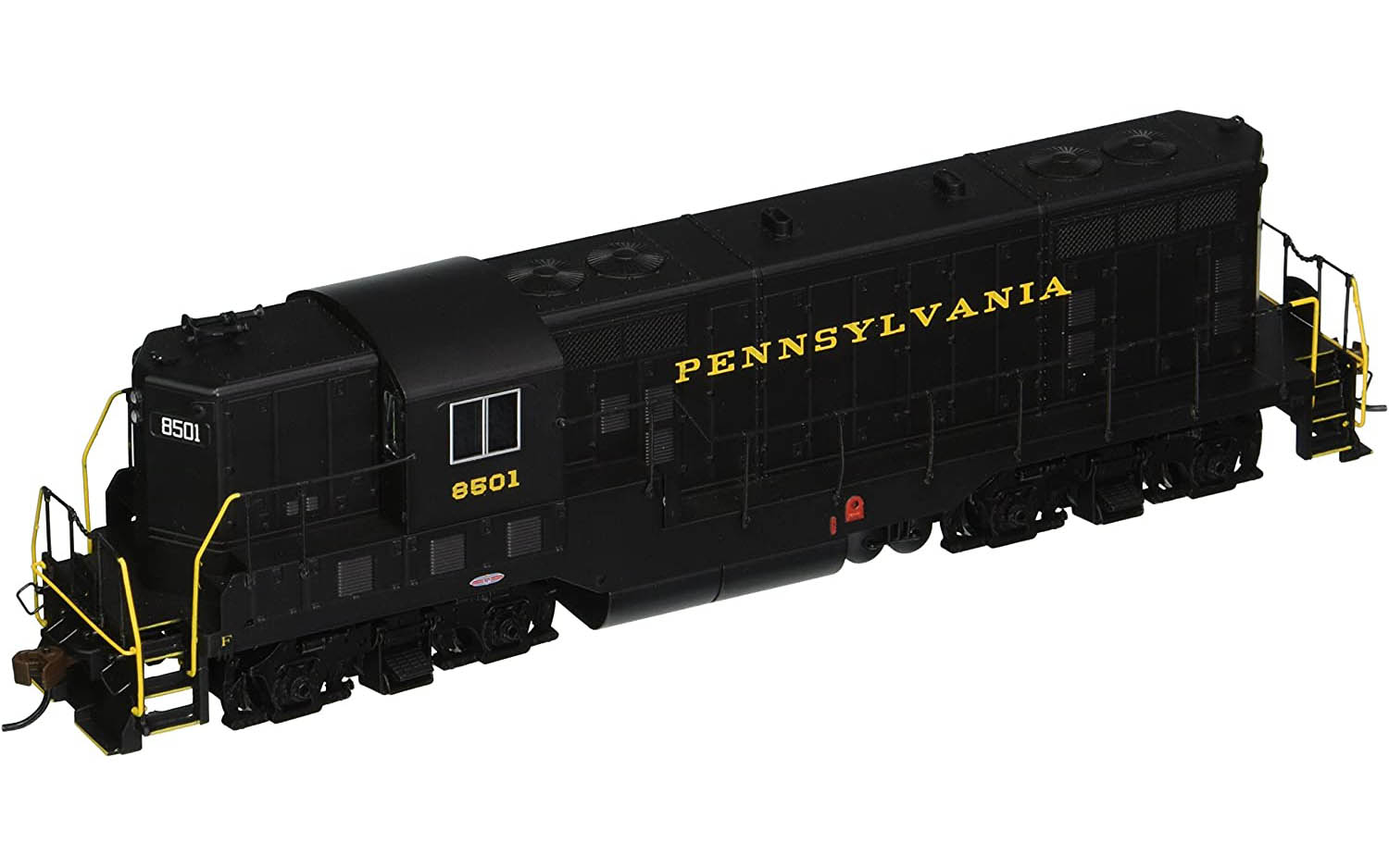 Pennsylvania No 8501 - W/O Dynamic Brake - GP7 - DCC Sound Value ...