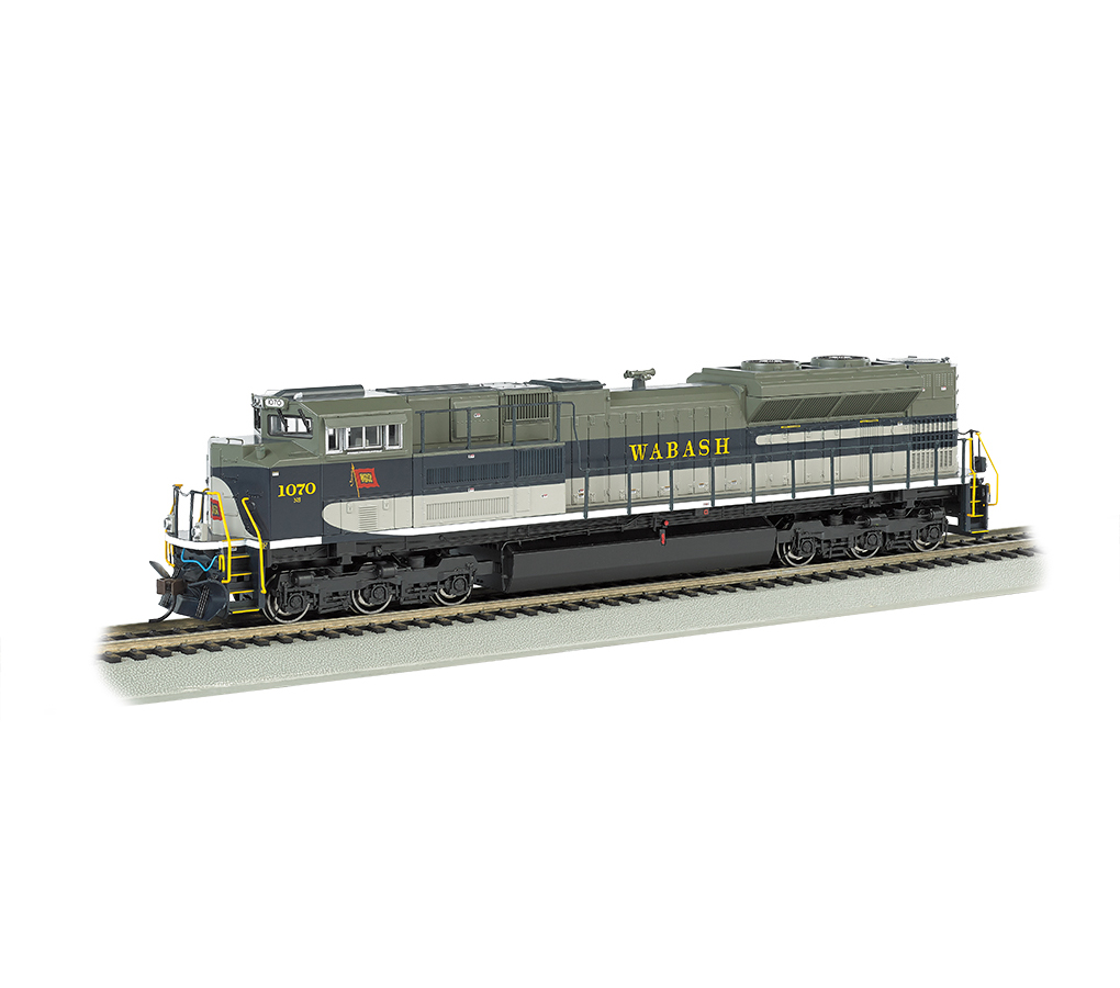 Wabash - NS Heritage - SD70ACE - DCC Sound Value - Bachmann Trains 66001 | kingshobby.com