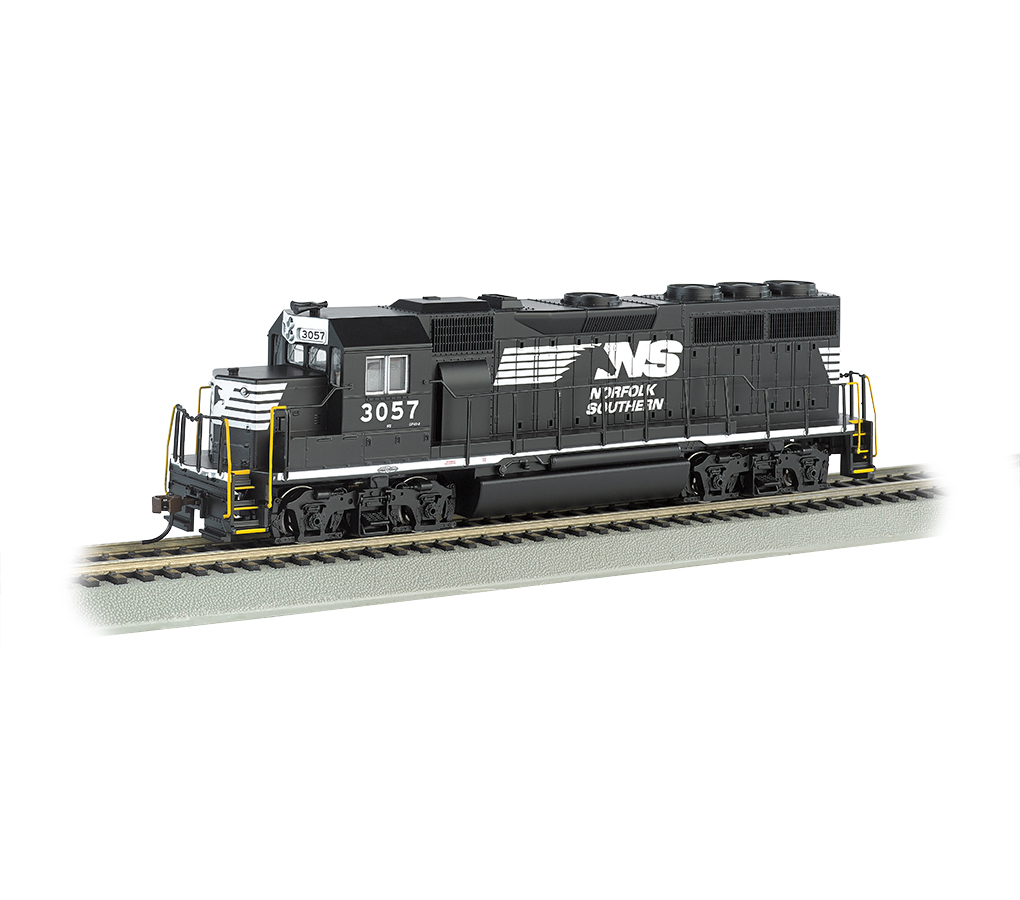 Norfolk Southern No 3057 - GP40 - DCC Sound Value - Bachmann Trains 66305 | kingshobby.com