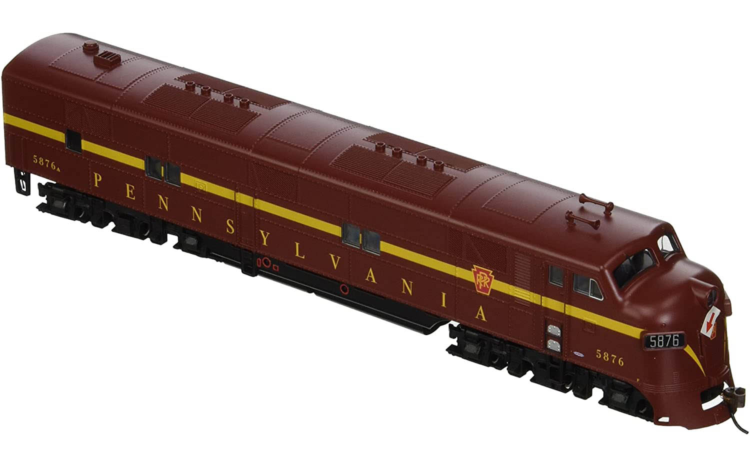 PRR - Single Stripe E7-A - Bachmann Trains 66701 | kingshobby.com
