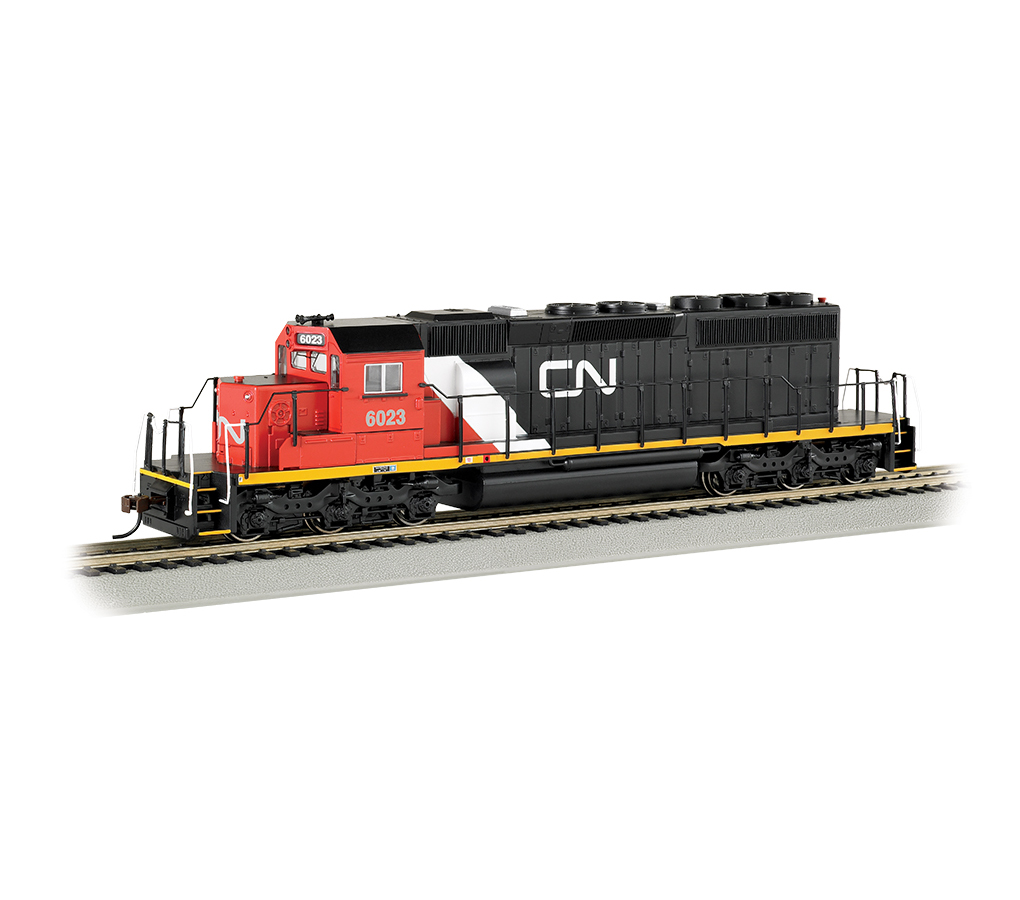 Canadian National No 6023 - SD40-2 - Bachmann Trains 67022 | kingshobby.com