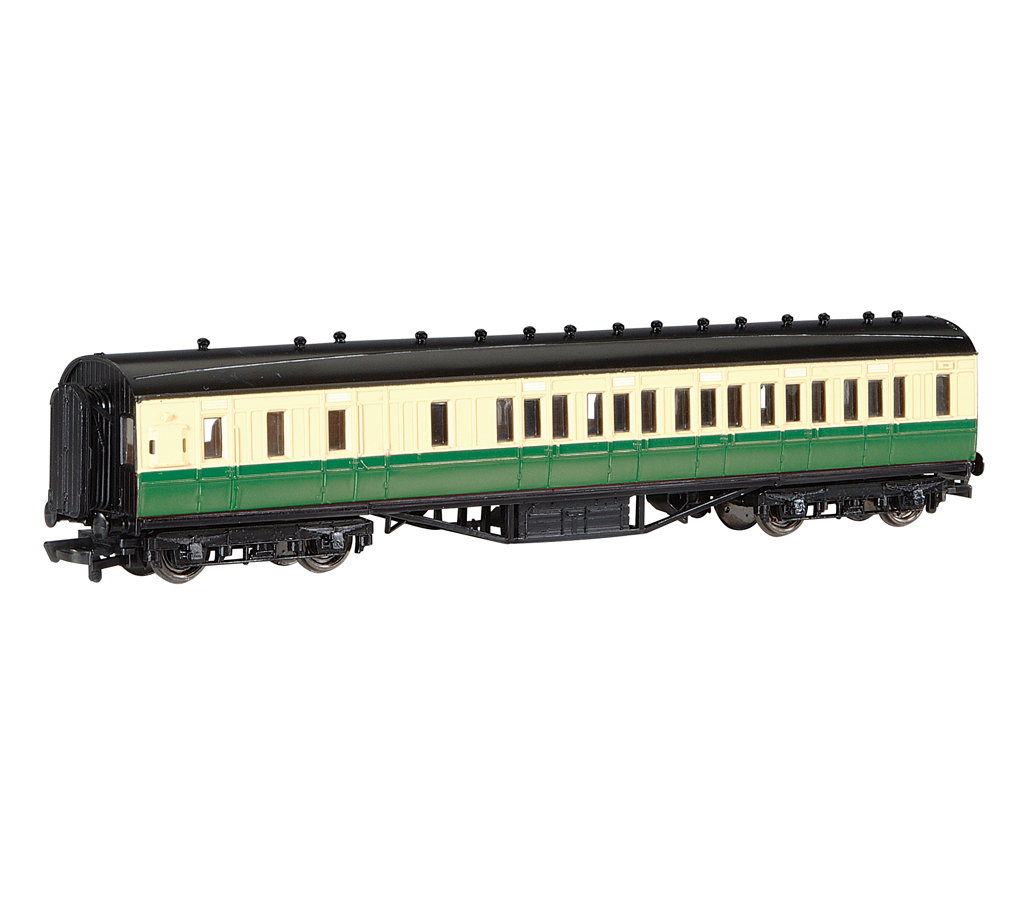 Gordons Express Brake Coach - Bachmann Trains 76035 | kingshobby.com