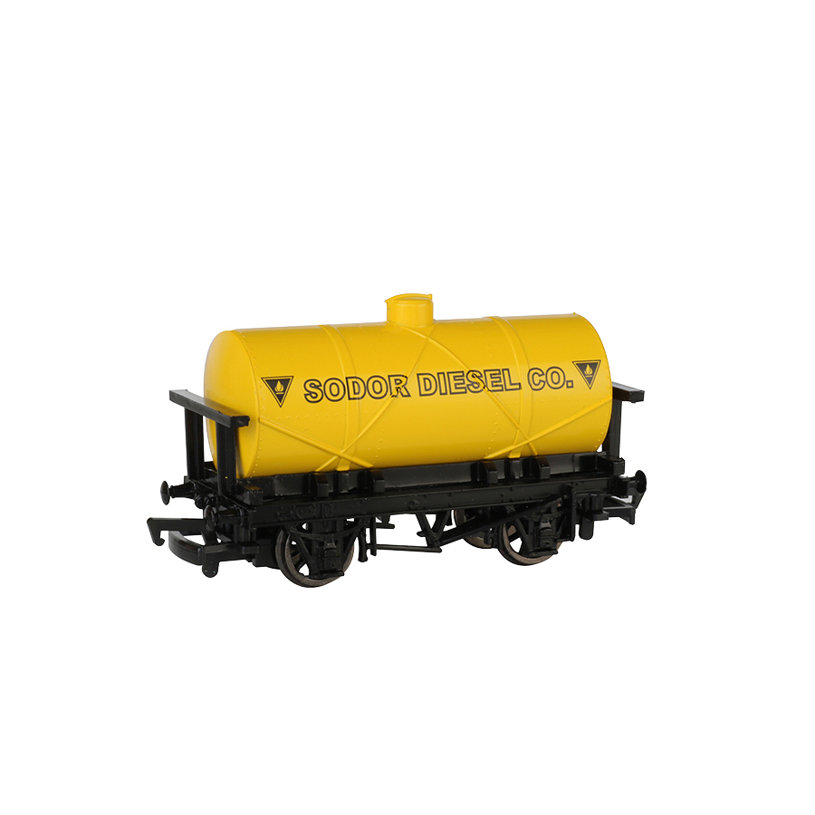 Sodor Diesel Co Tanker - Bachmann Trains 77008 | kingshobby.com