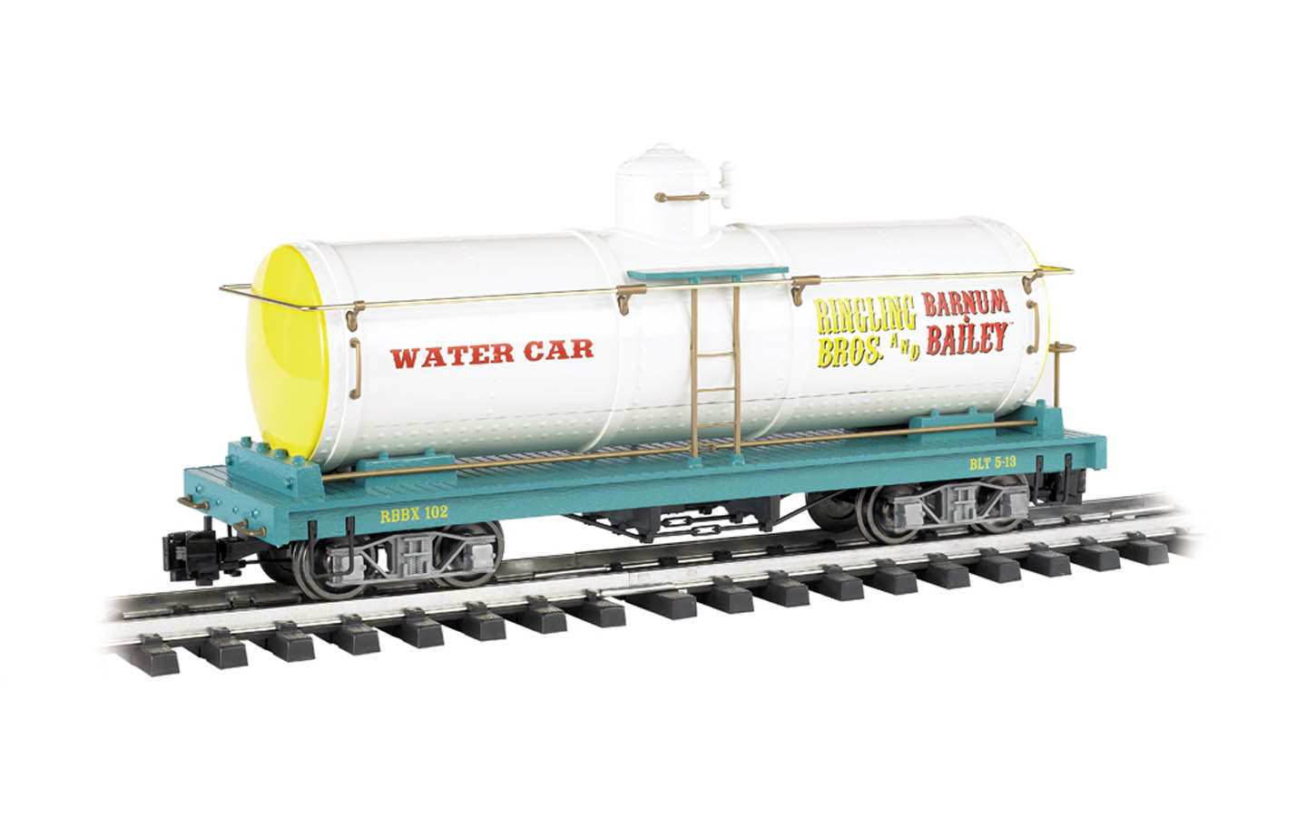Water Tank Car - Bachmann Trains 92712 | kingshobby.com