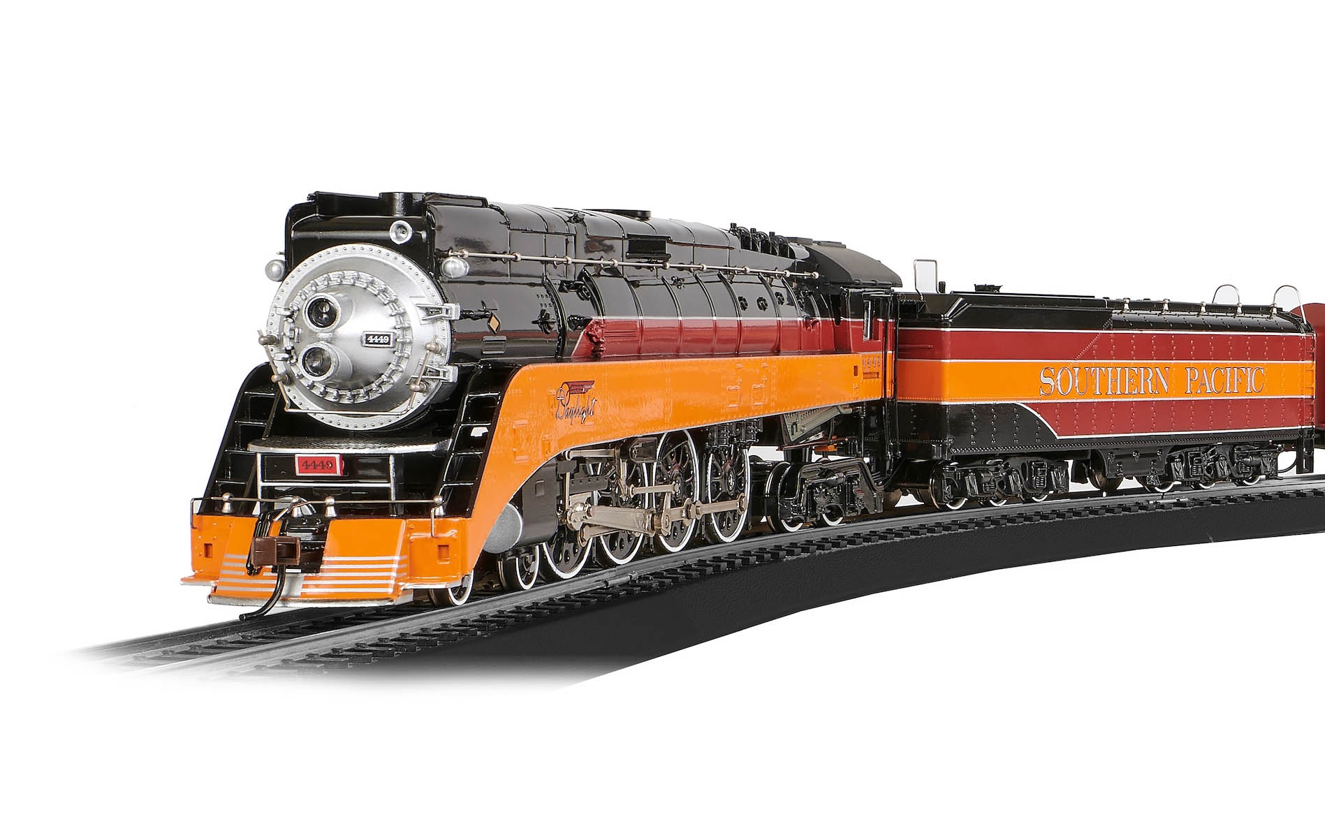 Daylight Special - Bachmann Trains 00776 | kingshobby.com