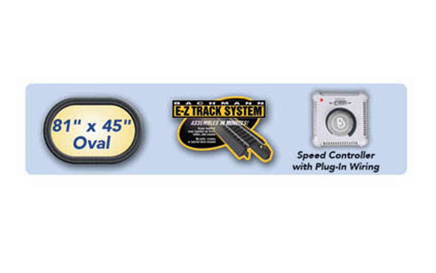 Amtrak Acela II Train Set - Bachmann Trains 01206 | kingshobby.com