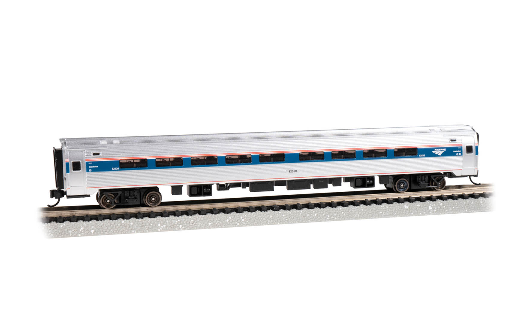 Coach Class #82560 - Phase VI - Amfleet I Car With Lighted Interior ...