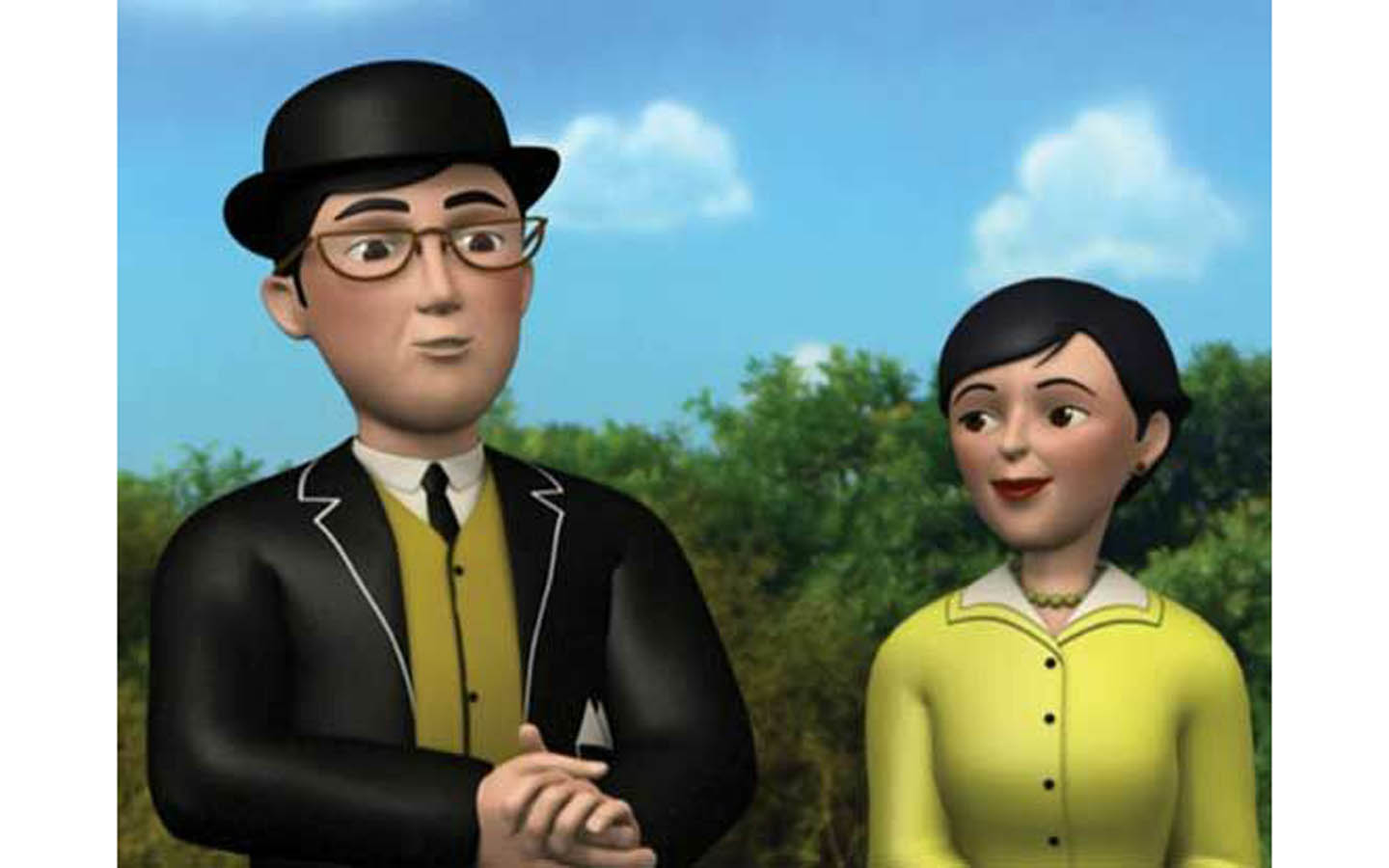 Thomas Friends Figures Narrow Gauge Personnel Bachmann Trains 33306 ...