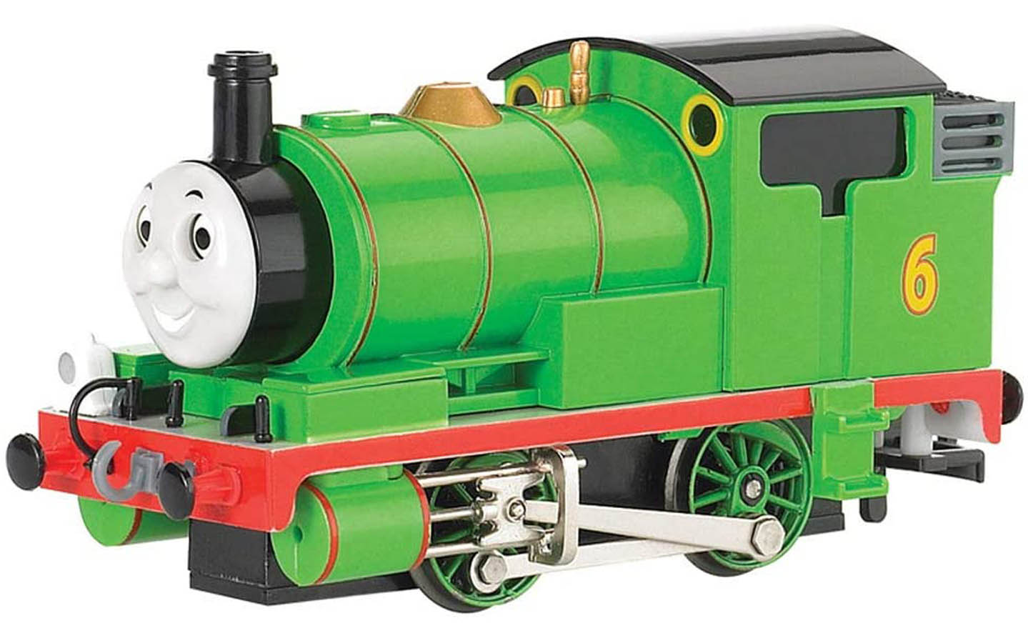 Percy the Small Engine - Thomas & Friends - Green - Bachmann Trains ...