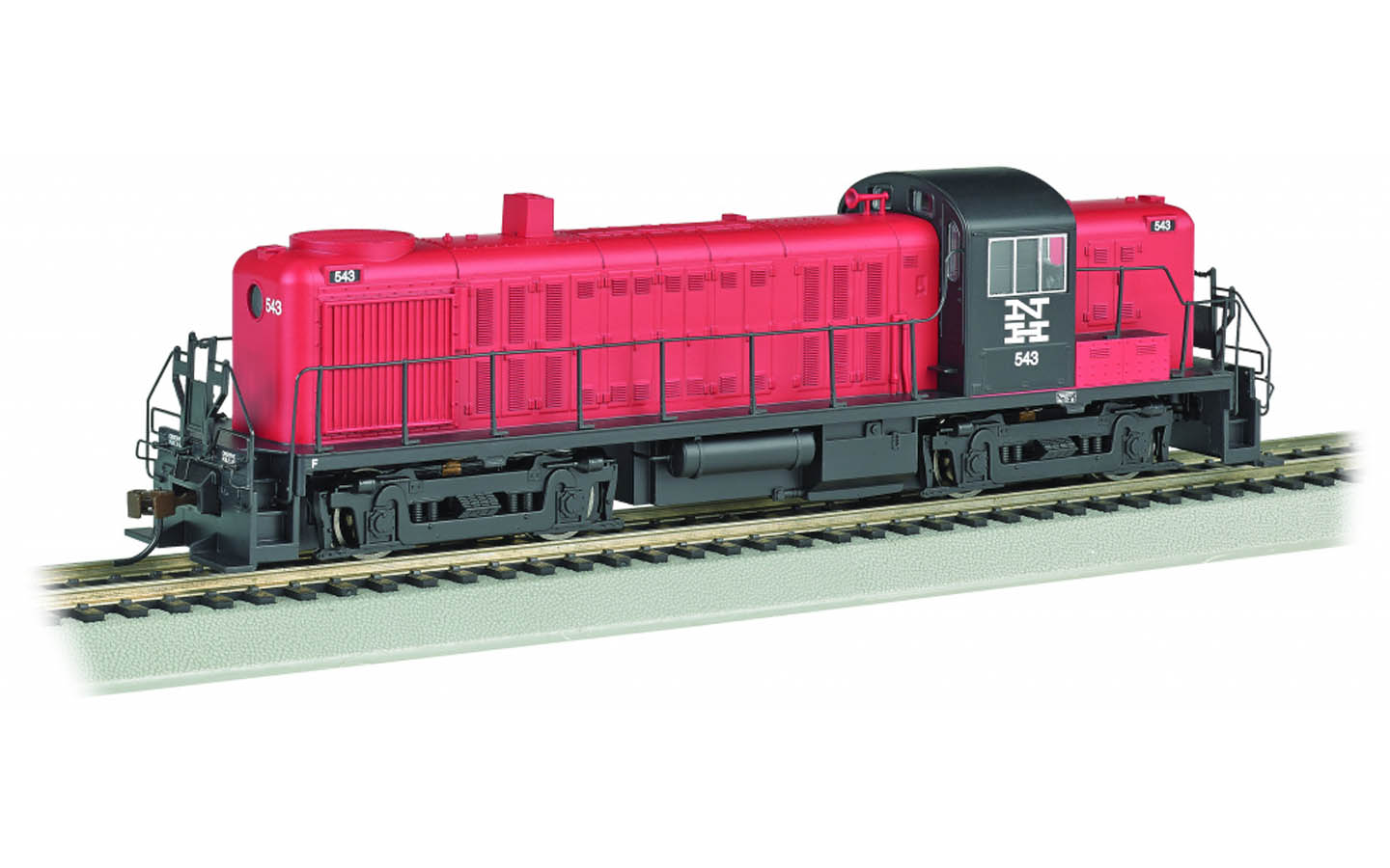 Alco RS3 - New Haven - Bachmann Trains 68613 | kingshobby.com