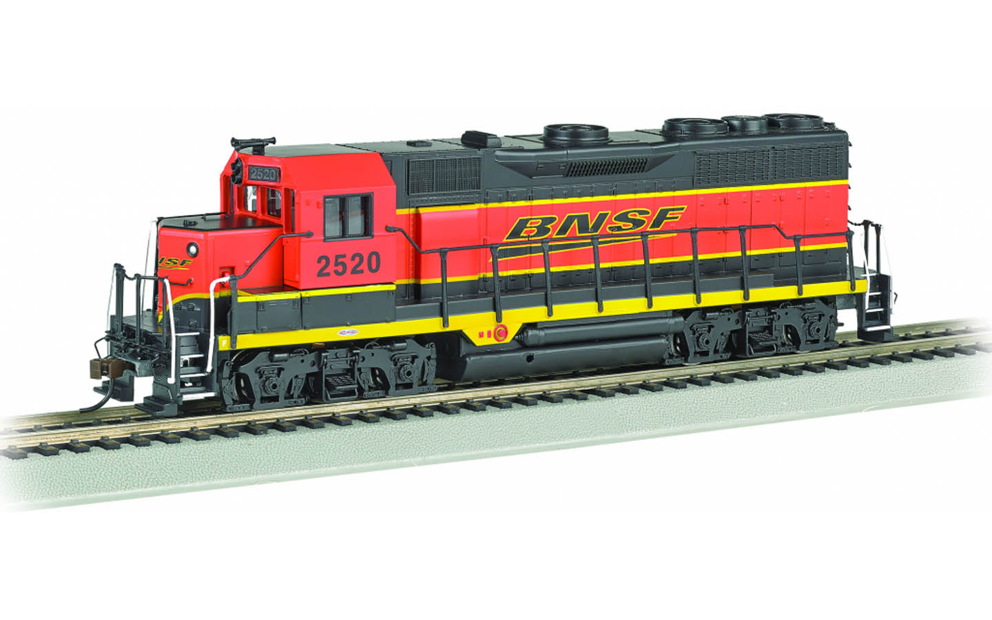 EMD GP35 - BNSF Railway - Bachmann Trains 68811 | kingshobby.com