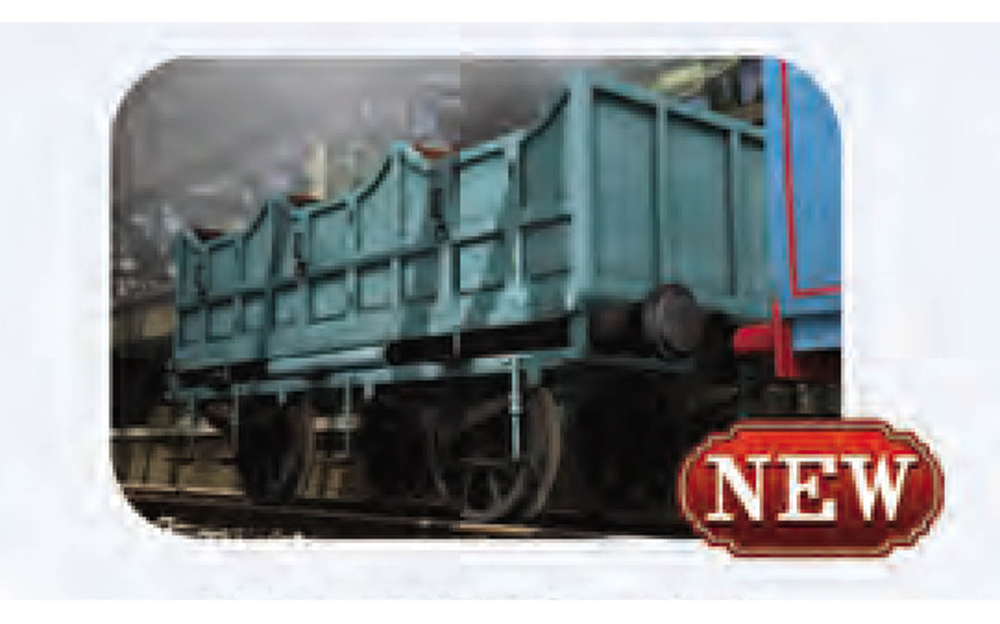 Open Carriage - Blue - Thomas & Friends - Bachmann Trains 76029 ...