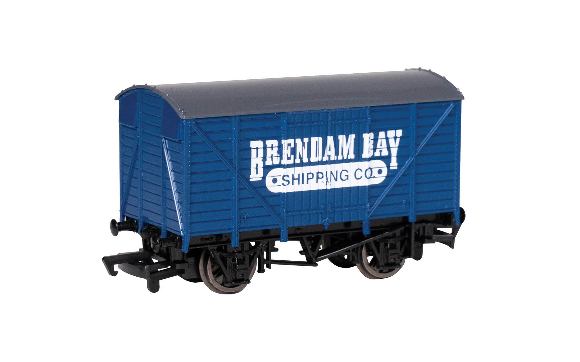 Box Van - Brendam Bay Shipping Company - Thomas & Friends - Bachmann ...