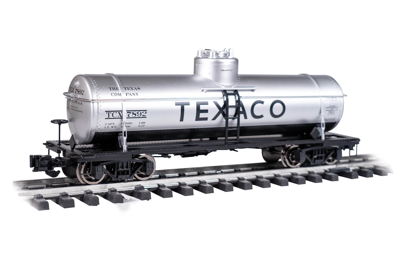 Texaco #7892, Single-Dome Tank Car - Bachmann Trains 95005 | kingshobby.com