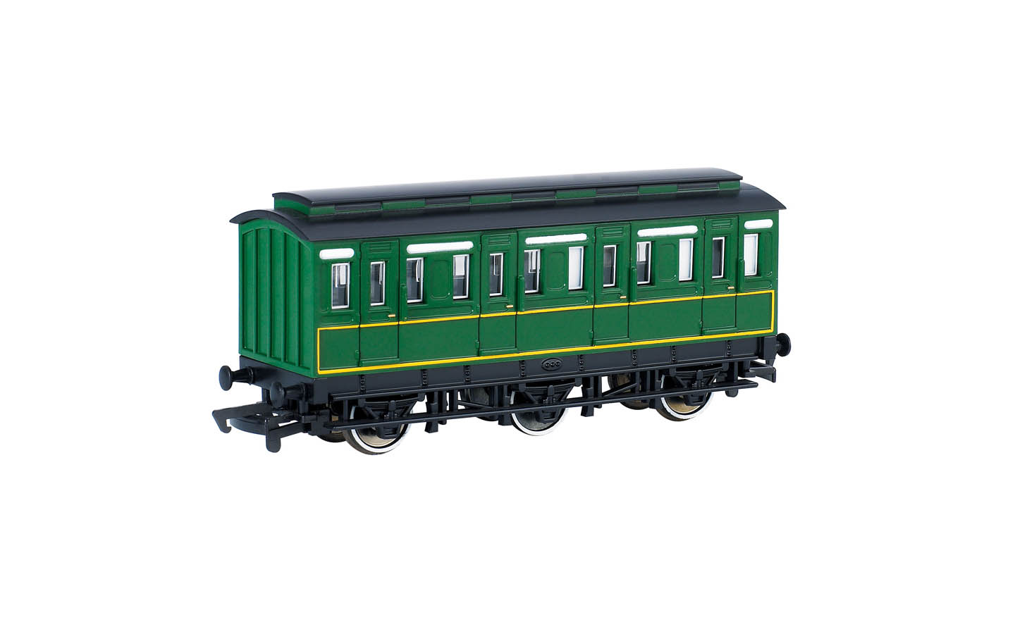 Emily's Coach - N Scale - Bachmann Trains 76092 | kingshobby.com