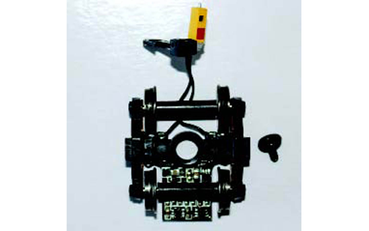 End of Train Device with Track-Powered Flashing Led - Bachmann Trains ...