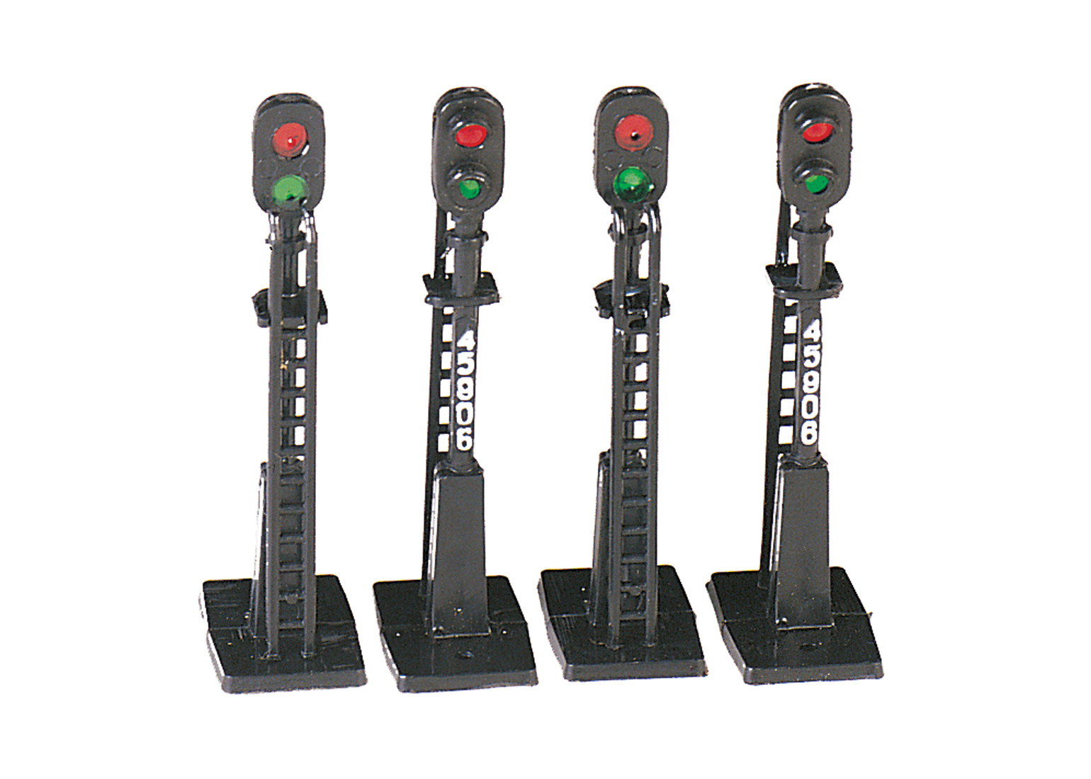 Block Signals - HO Scale - Bachmann Trains 42101 | kingshobby.com