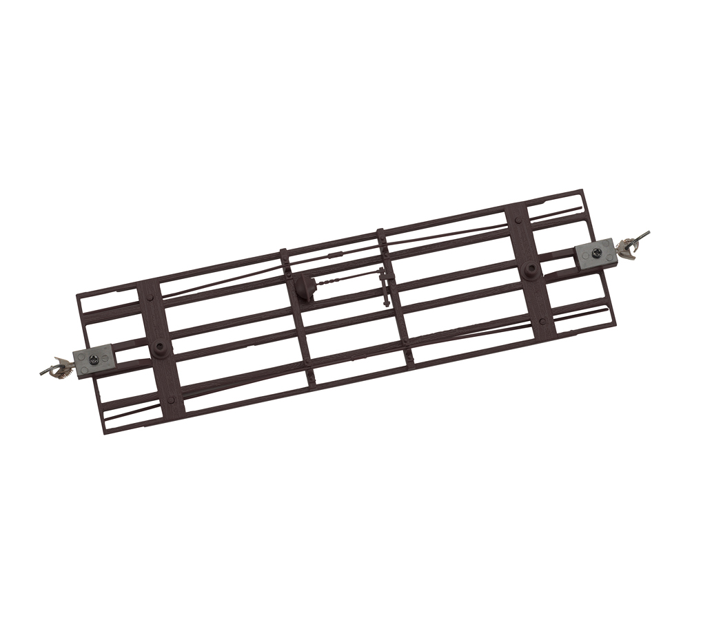 Freight Car Underframe - Black - 3/Pk - Bachmann Trains 29906 ...