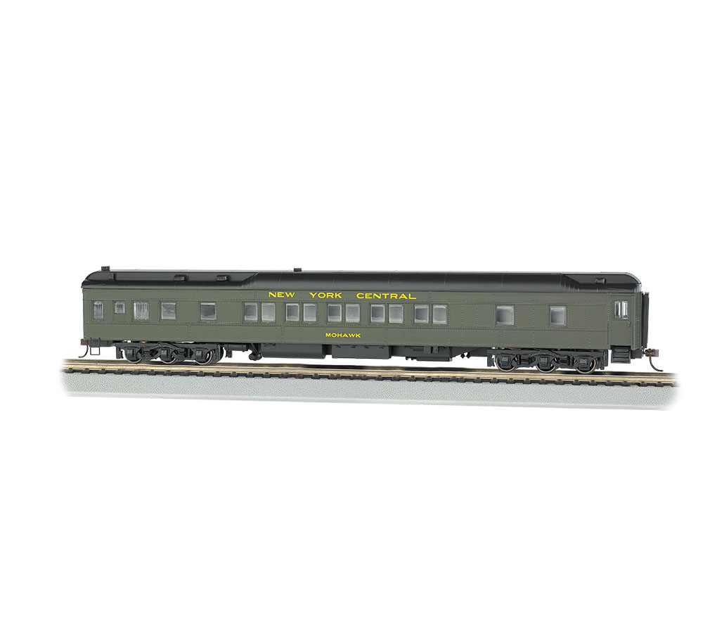 New York Central 80 ft Pullman - Bachmann Trains 13904 | kingshobby.com