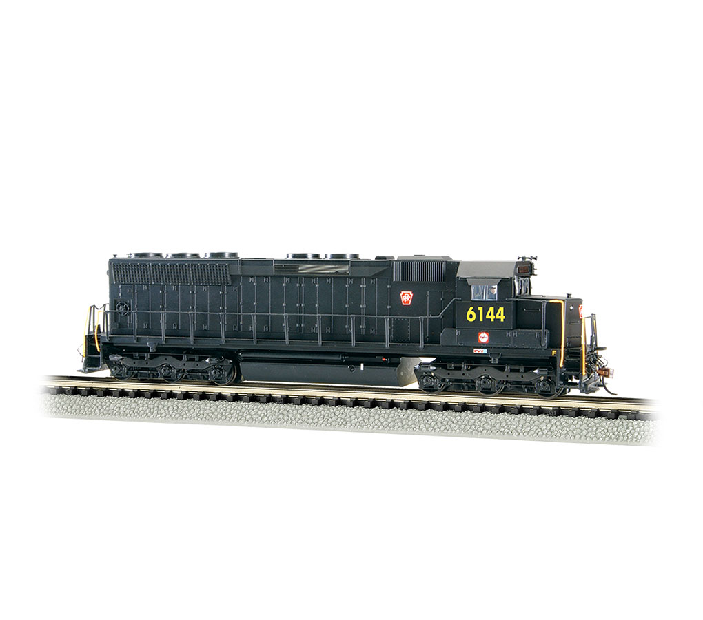 PRR No 6144 - SD45 - DCC Sound Value - Bachmann Trains 66452 ...