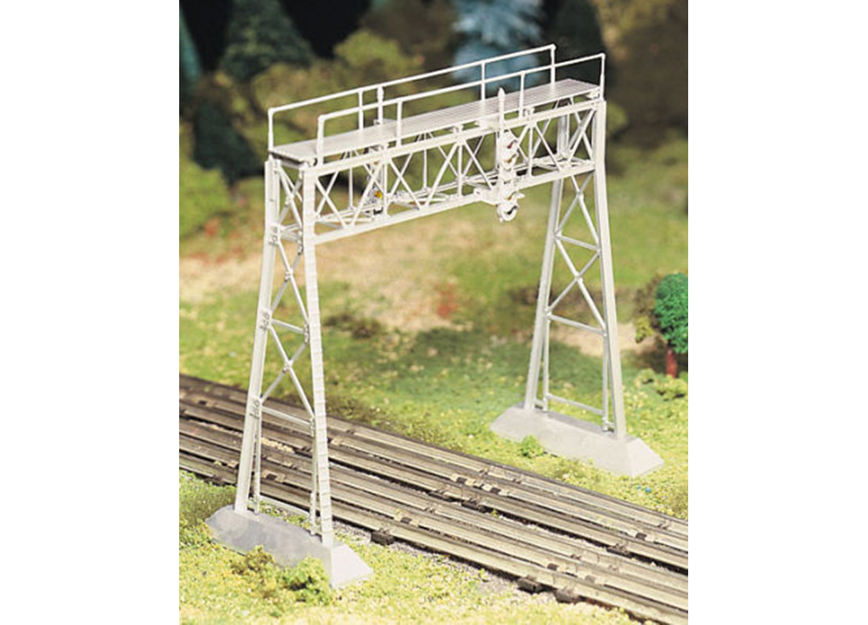 Signal Bridge - Bachmann Trains 45623 | kingshobby.com