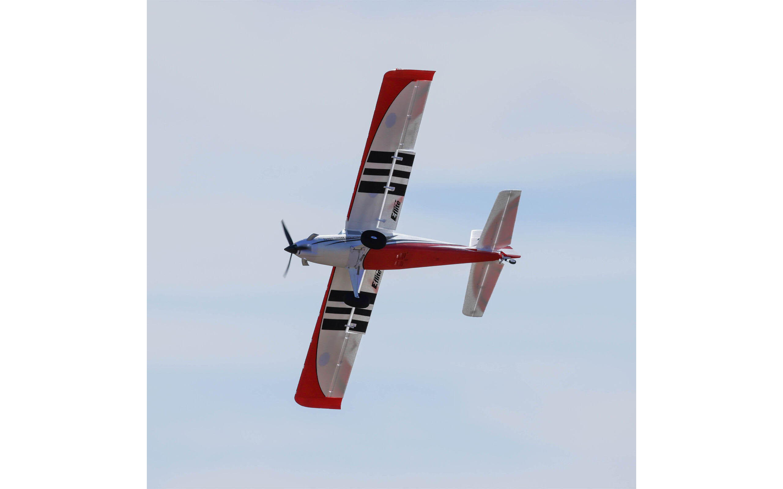 Turbo Timber Evolution 1.5m PNP, includes Floats - E-flite EFL105275 ...