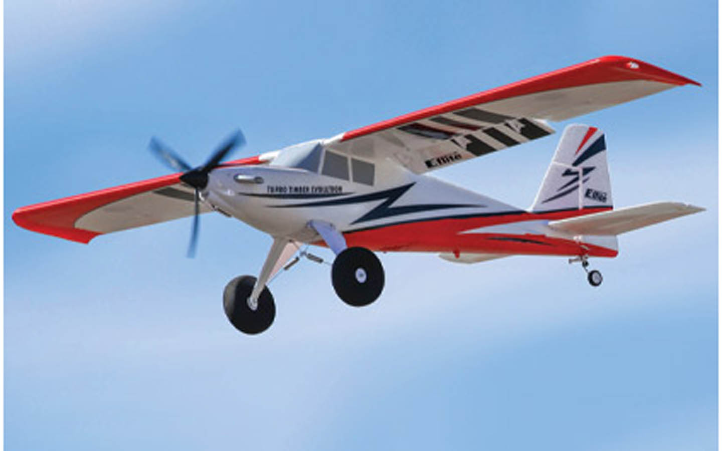 Turbo Timber Evolution 1.5m PNP, includes Floats - E-flite EFL105275 ...