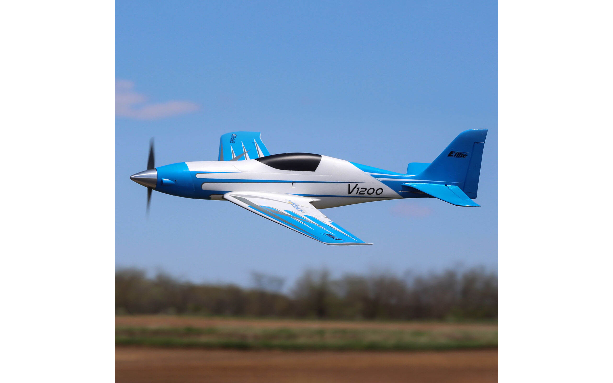 V1200 1.2m PNP with Smart - E-flite EFL12375 | kingshobby.com