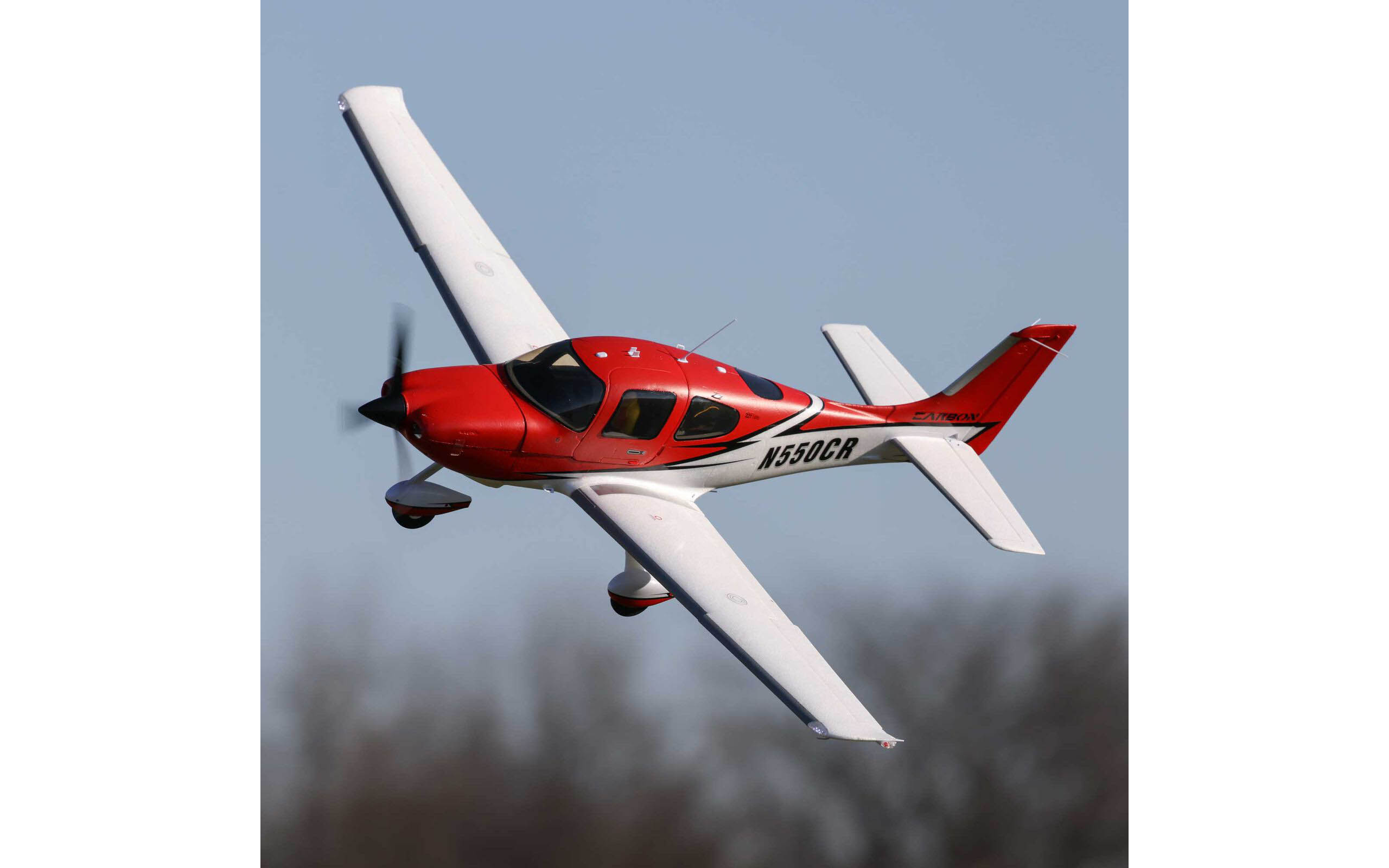 Cirrus SR22T 1.5m BNF Basic with Smart, AS3X and SAFE Select - E-flite ...