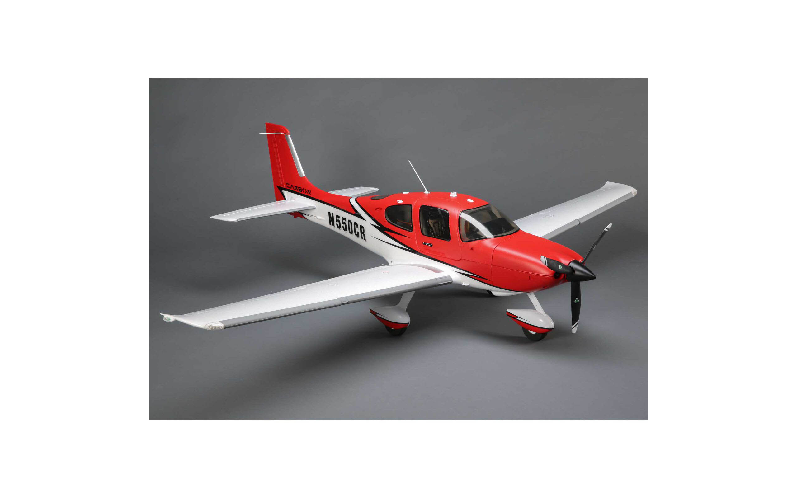 Cirrus SR22T 1.5m BNF Basic with Smart, AS3X and SAFE Select - E-flite ...