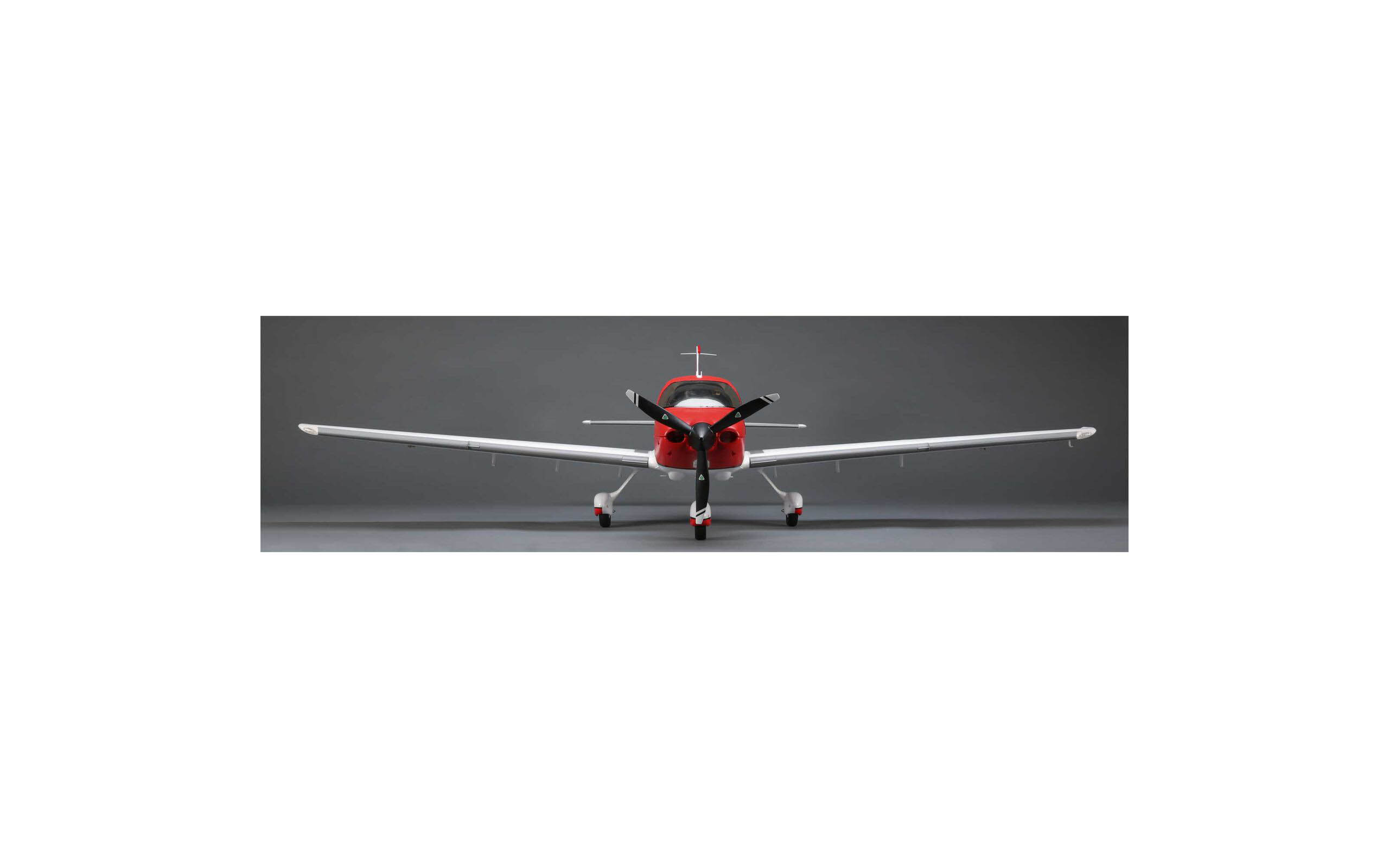 Cirrus SR22T 1.5m BNF Basic with Smart, AS3X and SAFE Select - E-flite ...