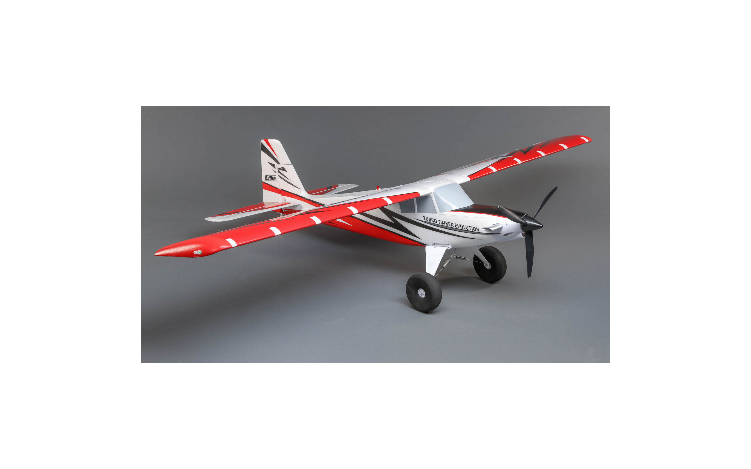 Turbo Timber Evolution 1.5m BNF Basic, includes Floats - E-flite ...